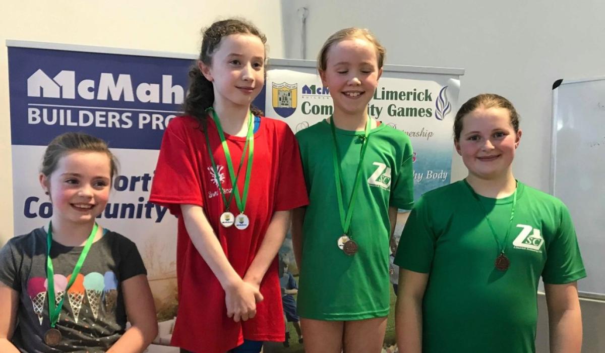 SLIDESHOW: Limerick Community Games Updates - Photo 2 of 29 - Limerick Live