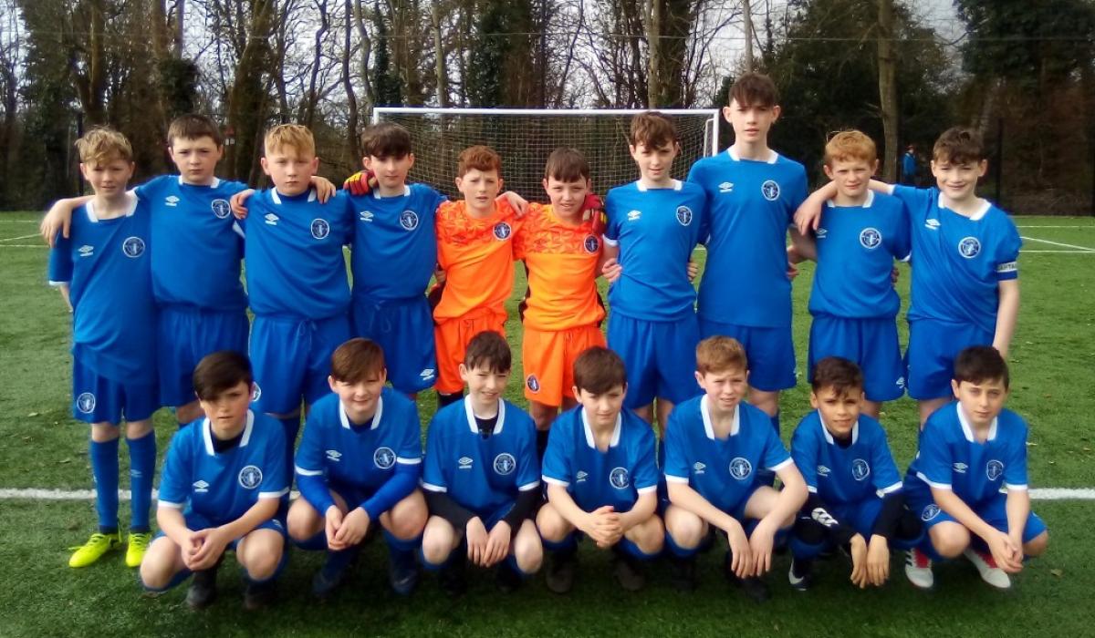 Limerick FC U13s kick-off league season at Cork City - Limerick Live