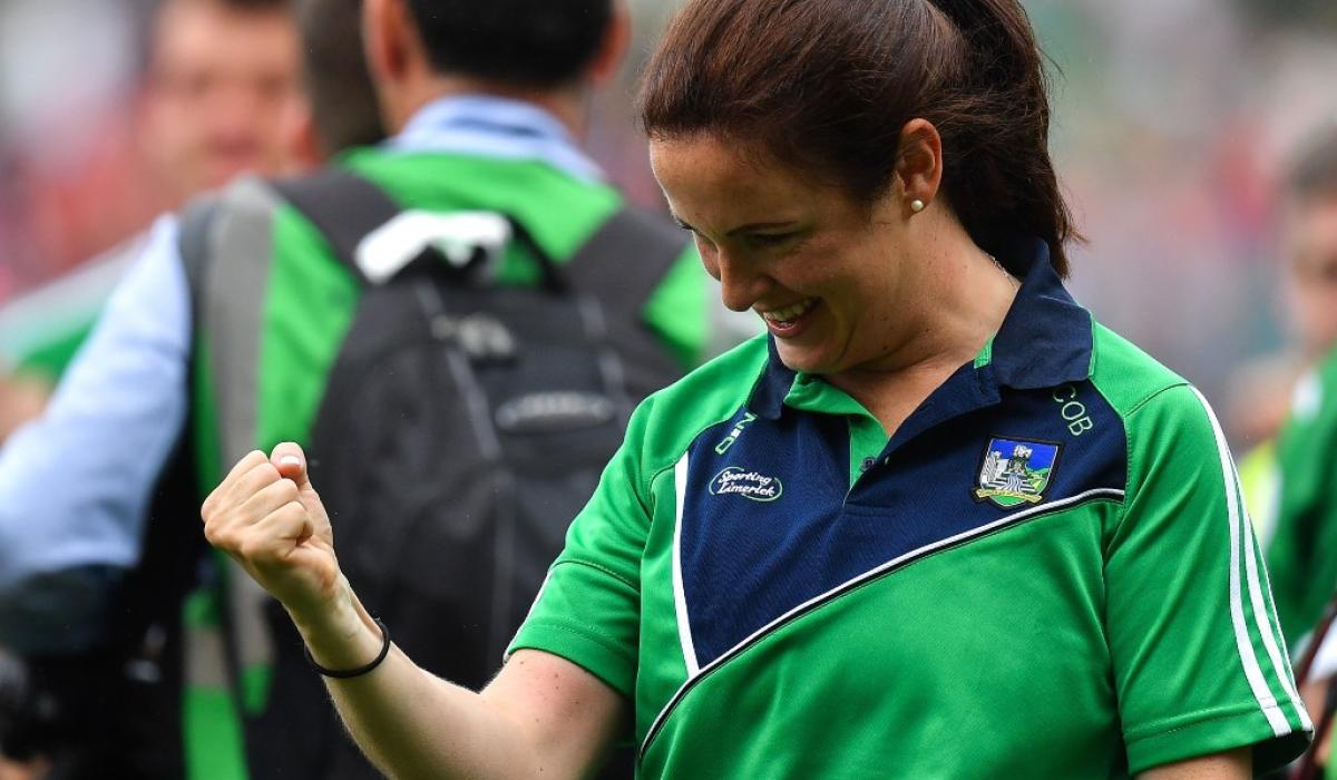 Limerick hurlers confirm Performance Psychologist Caroline Currid not ...