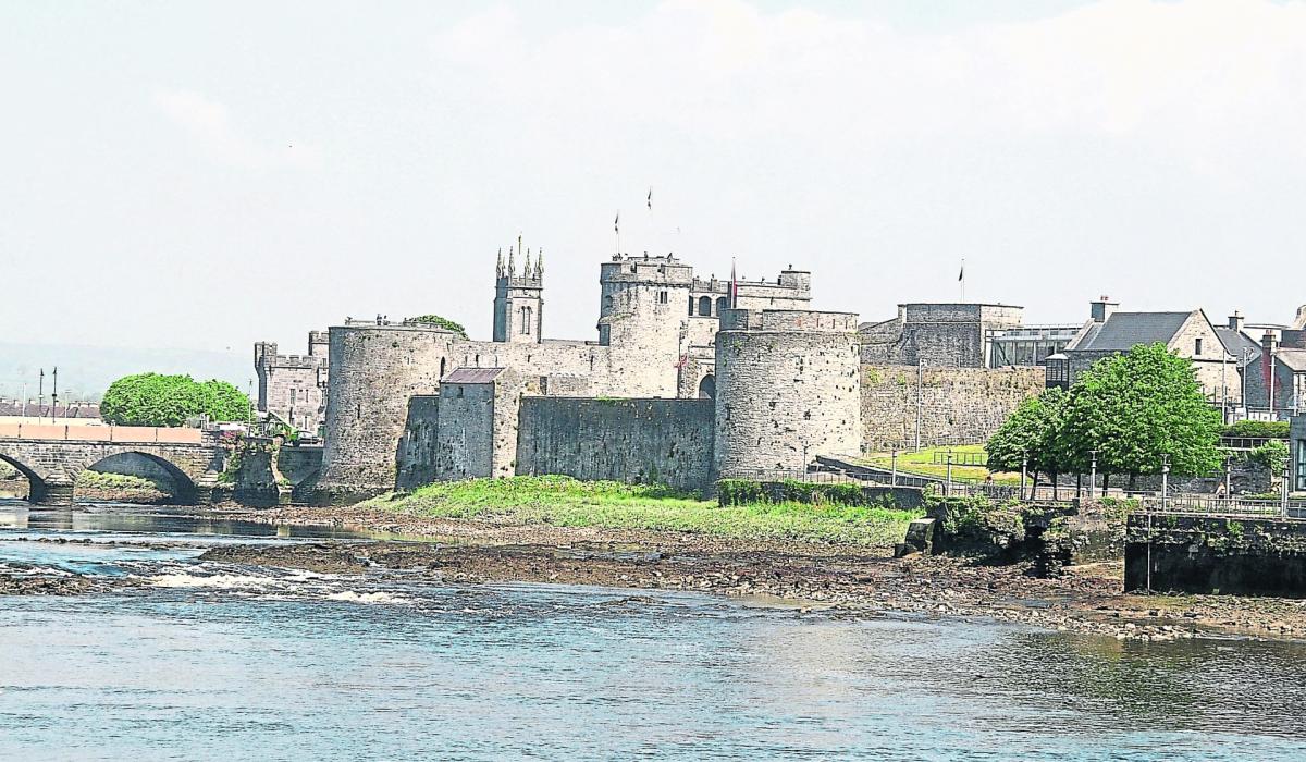 Could you be the King or Queen of Limerick's medieval castle? Shannon ...