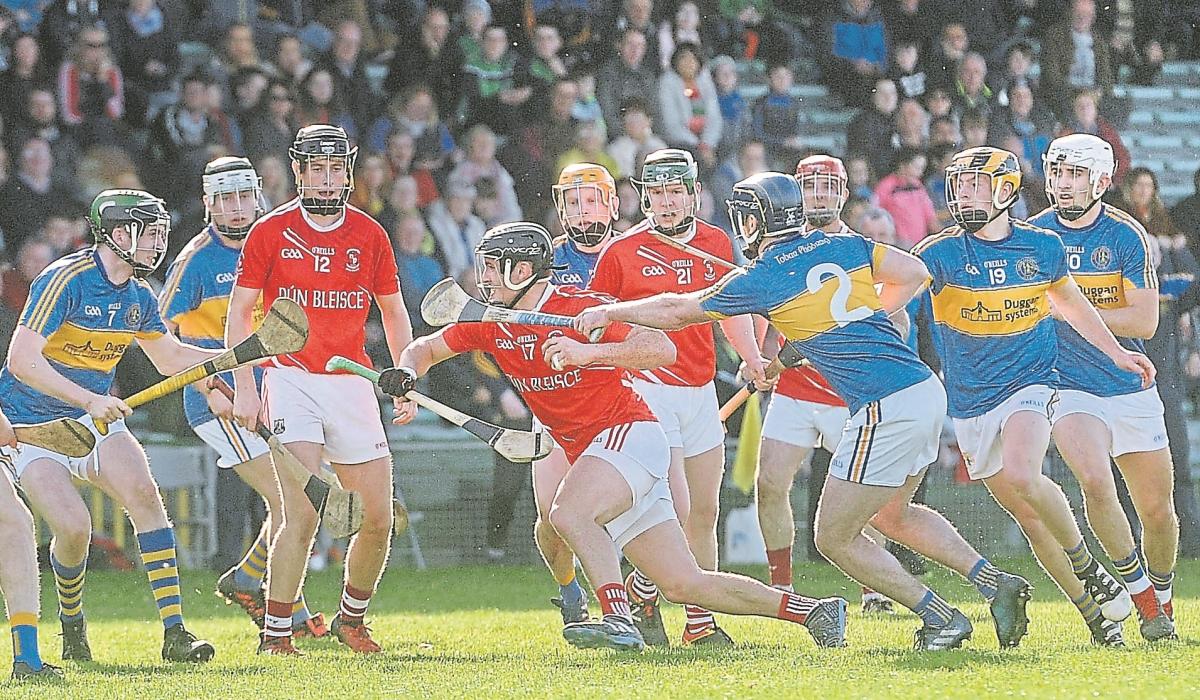 Live television the highlight as Limerick club hurling championship ...
