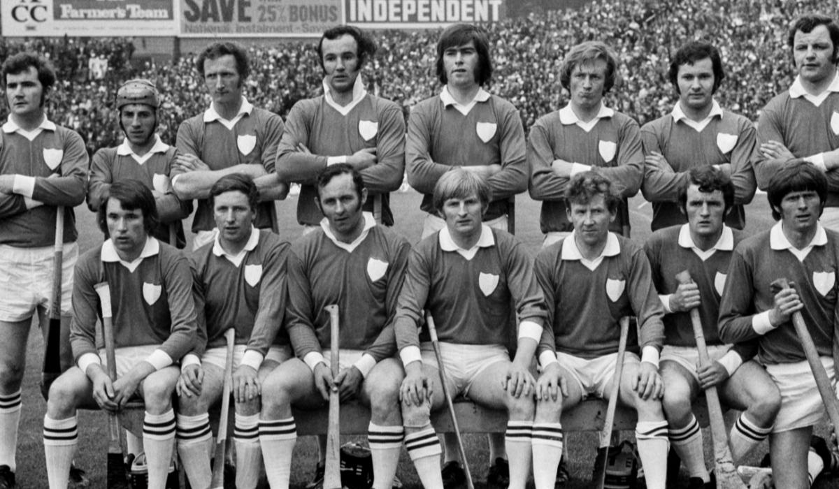 Limerick GAA to honour 1973 All-Ireland winning team with series of ...
