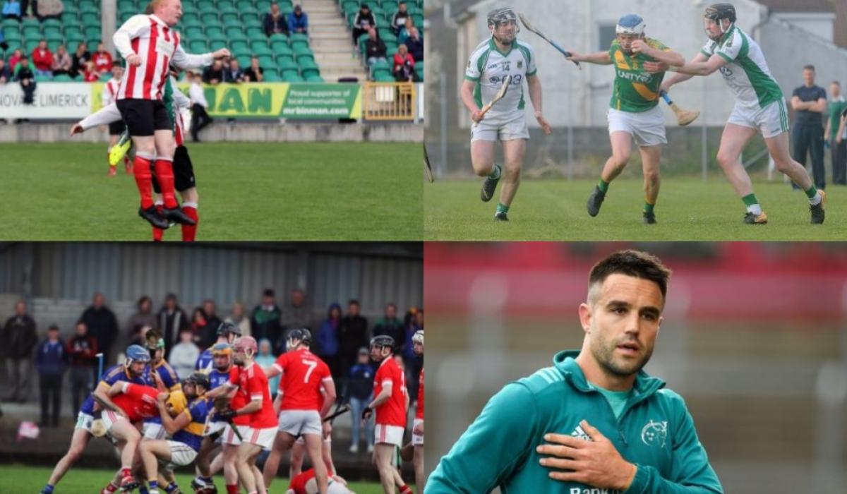 LISTEN: Limerick Leader Sports Podcast Episode 13 - Limerick Live