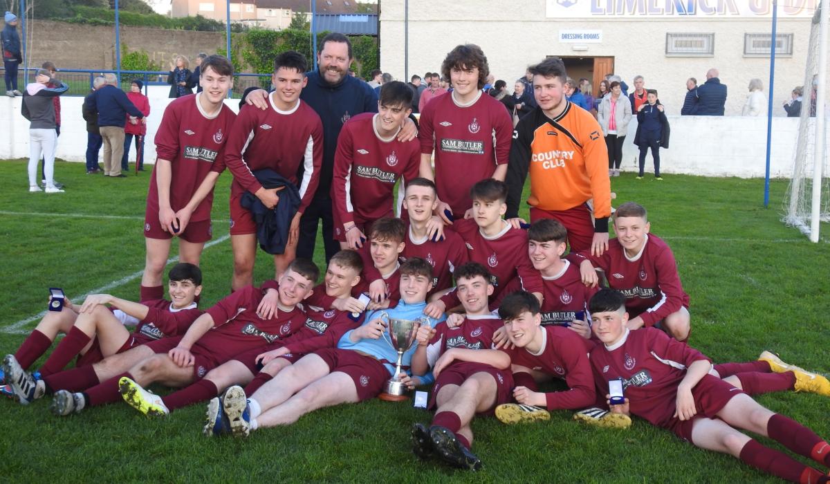 Hyde, Regional and Caherdavin claim soccer silverware - Photo 1 of 3 ...