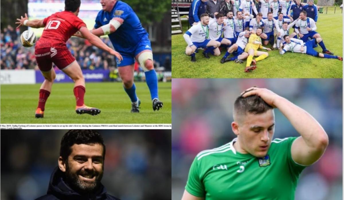 LISTEN: Limerick Leader Sports Podcast Episode 15 - Limerick Live