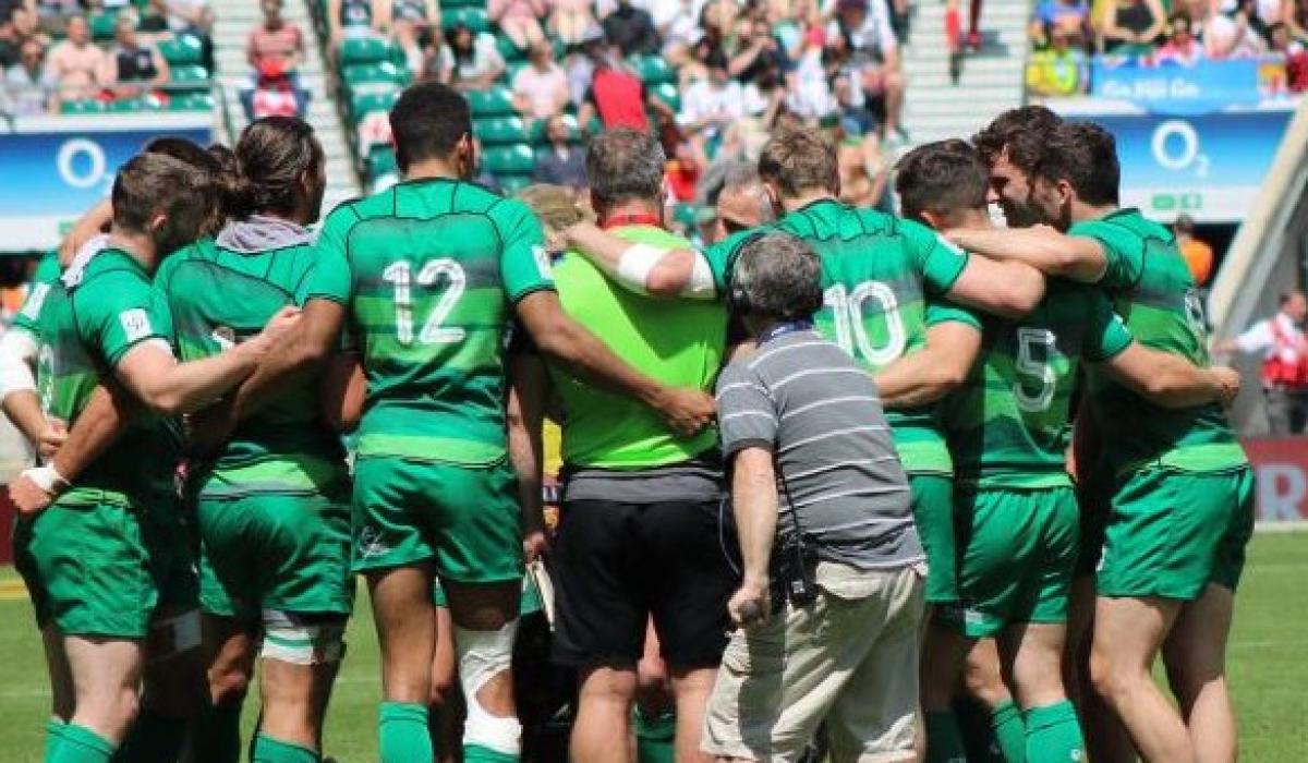 Garryowen star named in Ireland 7s squad for London - Limerick Live