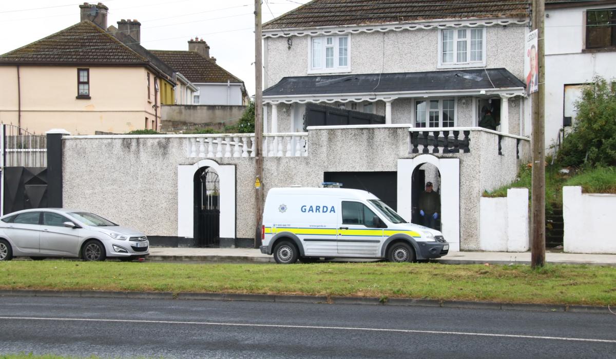 WATCH: Man arrested following shooting incident in Limerick - Limerick Live
