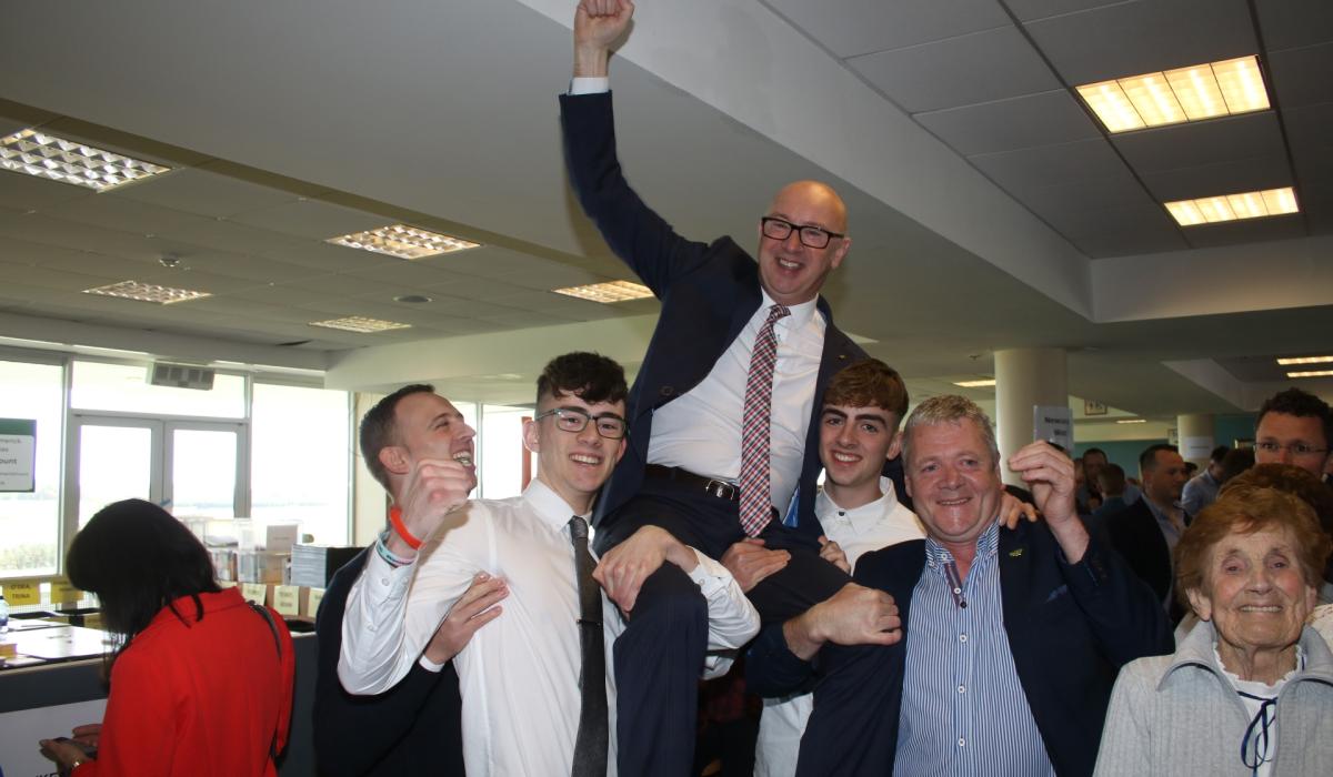 Election 2019: Delight as first councillors elected to Limerick City ...