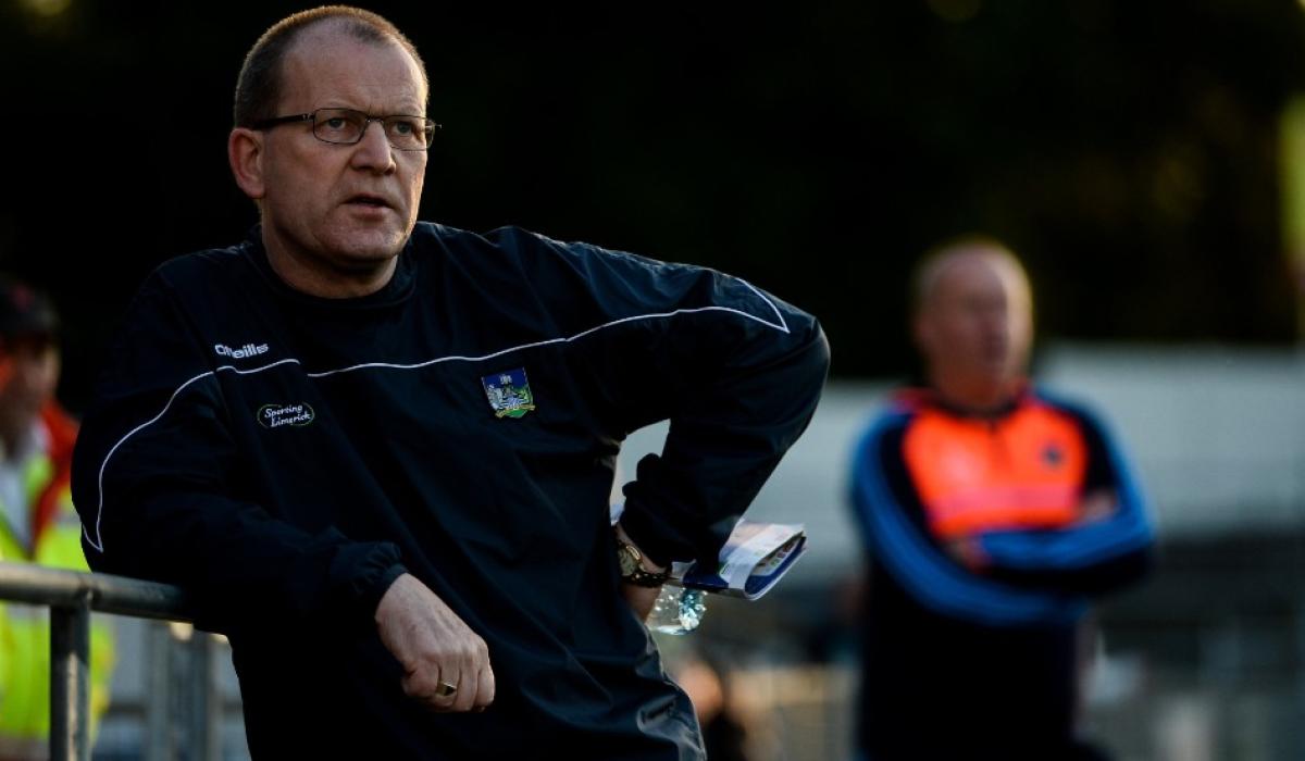 Billy Lee: 'It’s really important Limerick repeat the performance of ...