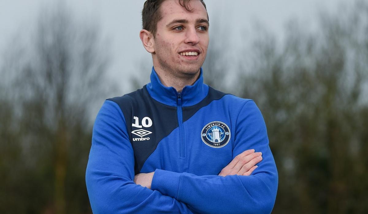 Connor Ellis on target again as Limerick FC held by struggling Athlone ...