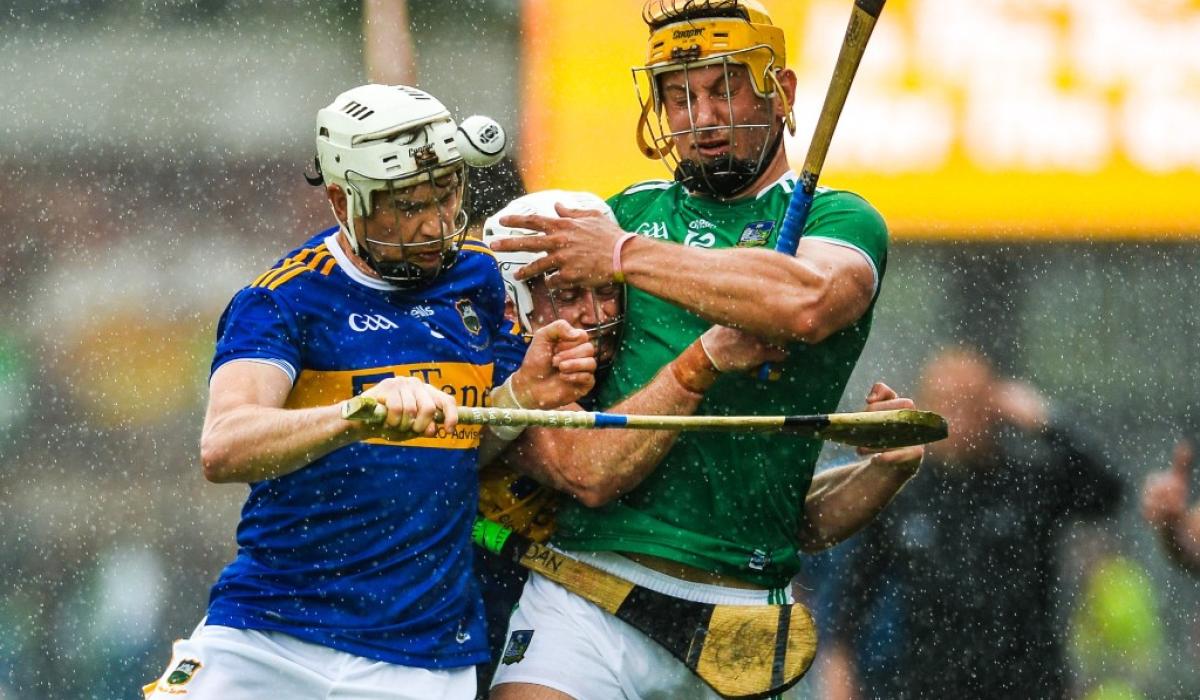 Limerick v Tipperary Munster Hurling Final fixture details revealed ...