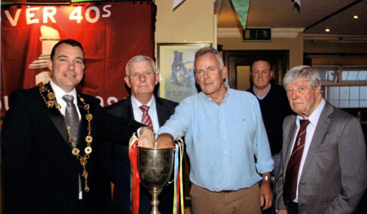 Fixtures confirmed for 37th Annual Limerick Over 40s tournament - Photo ...