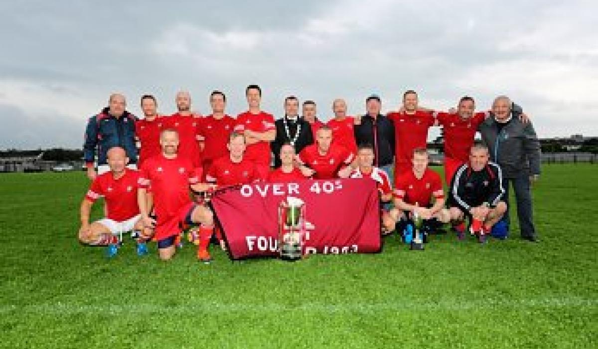 SLIDESHOW: Regional United claim 2019 Limerick Over 40s soccer title ...
