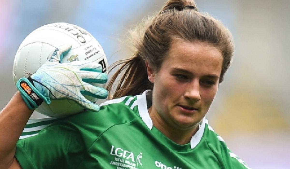 Limerick senior ladies gaelic football squad for 2023 announced ...