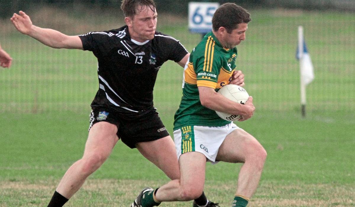 SLIDESHOW: Limerick's County Football League final ends in a draw ...