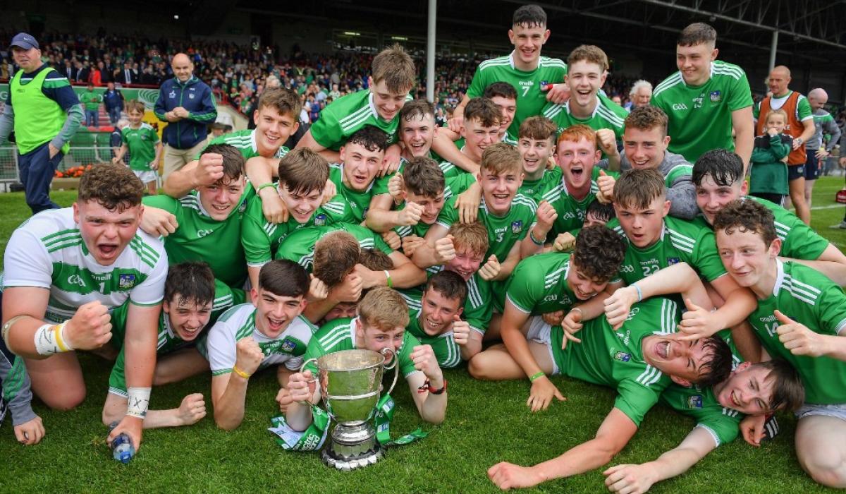 One change in Limerick minor hurling team to play Kilkenny in All ...