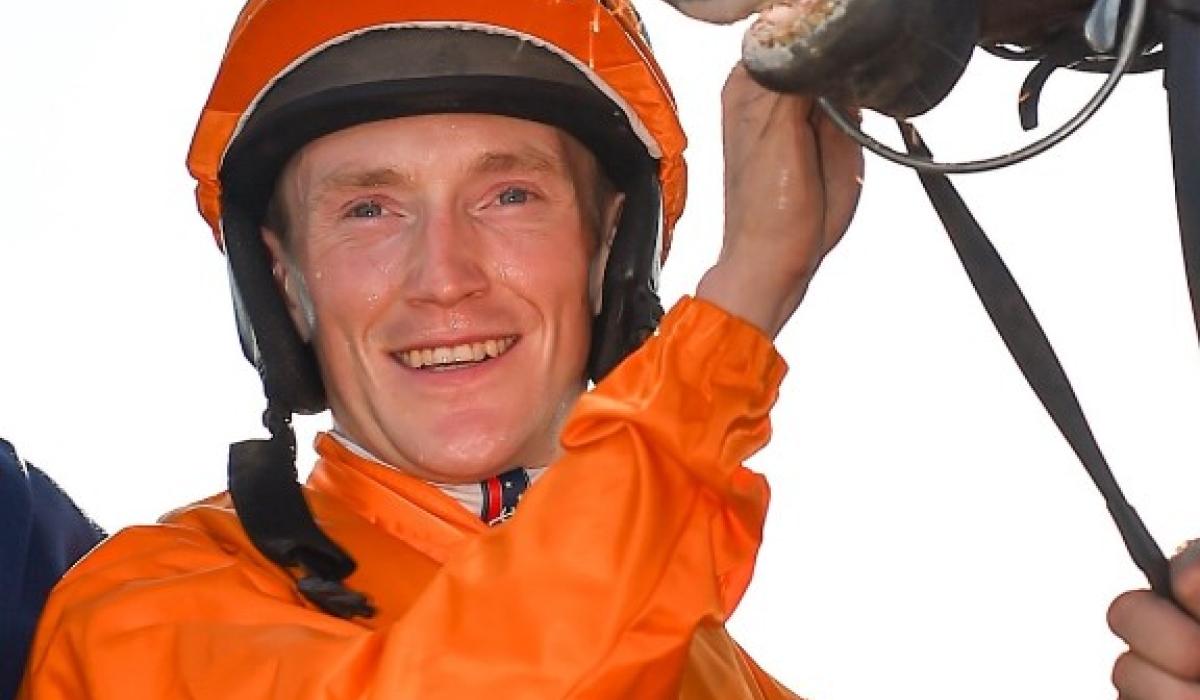 Limerick's Billy Lee lands three winners with three different trainers ...