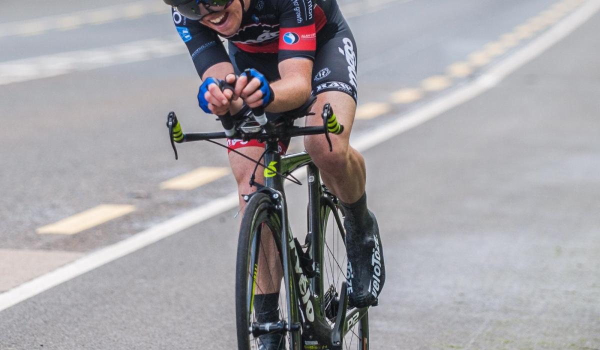 Limerick's Ronan Costelloe qualifies for Triathlon World Championships ...