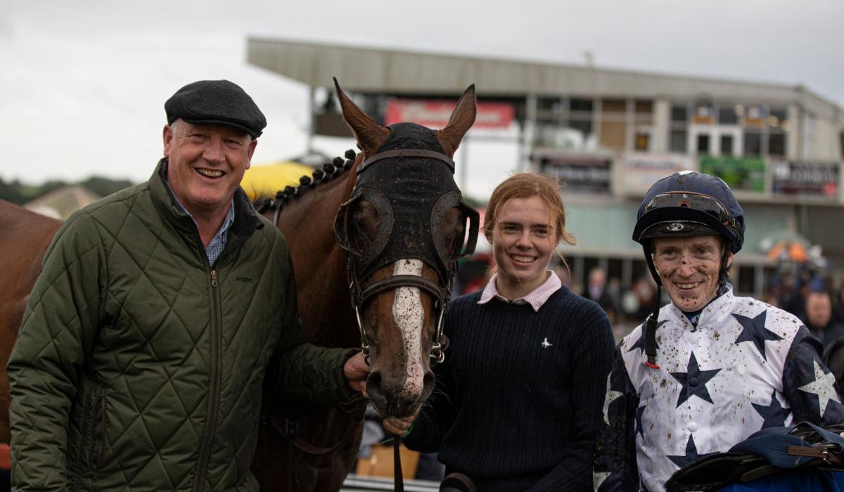 Horse Racing Update: Limerick's Billy Lee has options for Longines ...