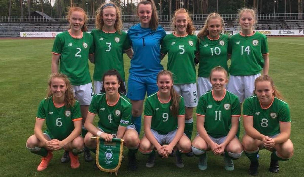 WATCH: Limerick girls inspire Rep of Ireland U17s to make it 'Perfect ...