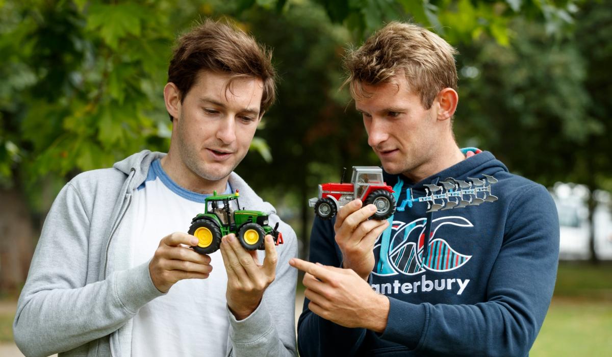 Irish rowing legends the O'Donovan brothers to return to National ...