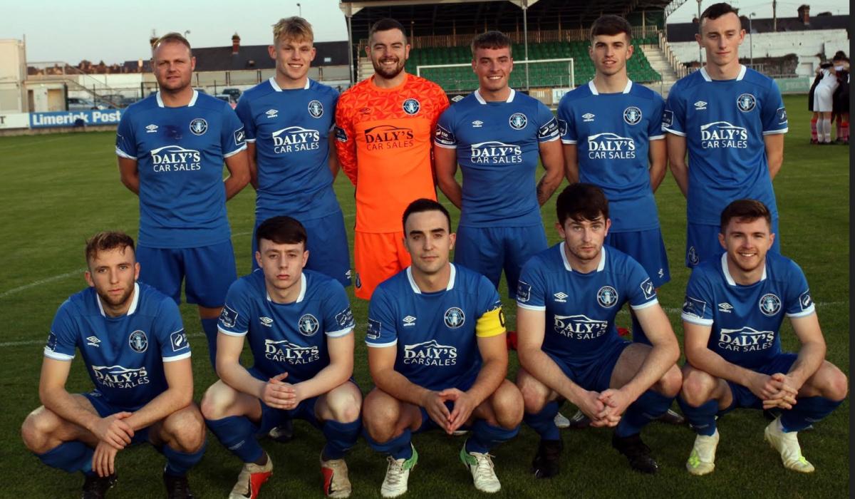 Limerick FC see of Wexford in final home game of the season - Limerick Live