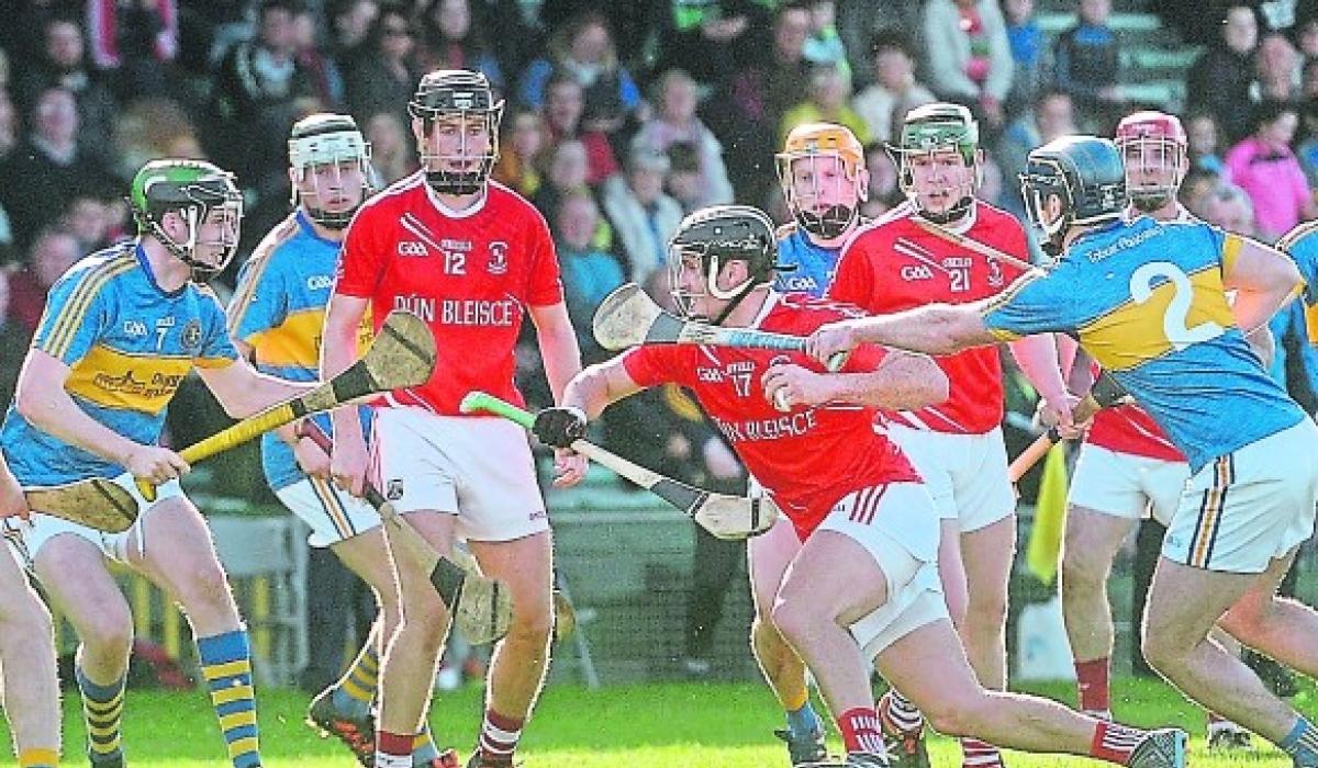 Semi finals day in Limerick GAA club hurling and football championships ...