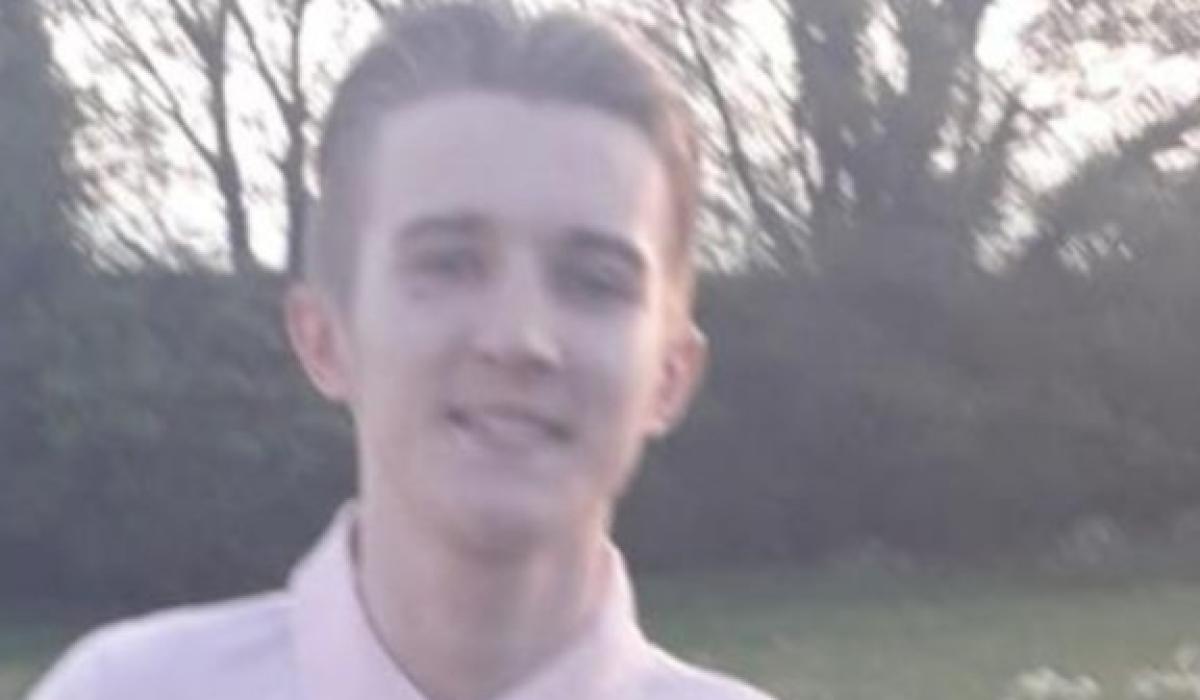 Missing teenager Gearoid Morrissey found safe and well - Limerick Live