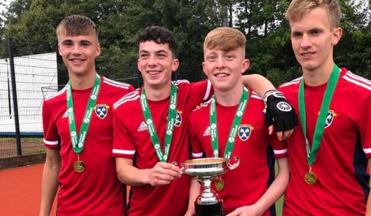 Limerick quartet help Munster to end 15 year wait for inter-pro hockey ...