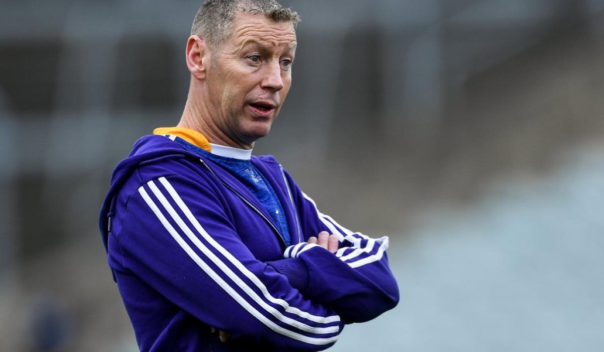 Patrickswell manager Ciaran Carey praises intensity of his Limerick SHC ...
