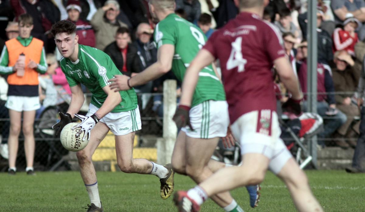 Late goal forces replay between Galtee Gaels and Gerald Griffins in ...