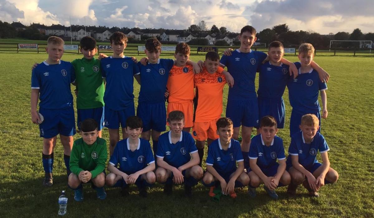 Limerick FC U13s set up League Cup semi-final clash with Cork ...
