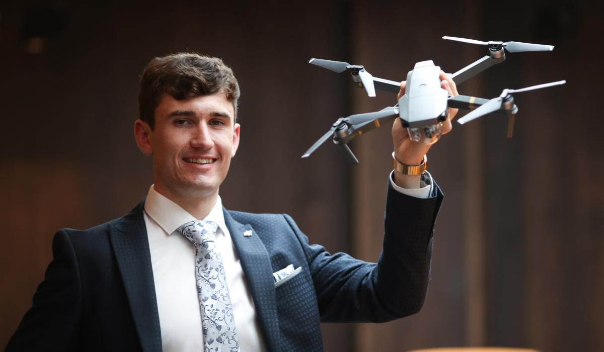 Limerick tech company to use artificial intelligence and drones to help ...