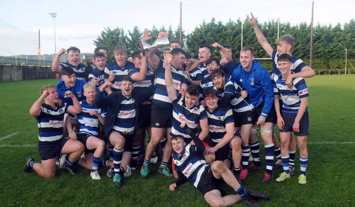 SLIDESHOW: Crescent College defeat Ardscoil Ris in Limerick City ...