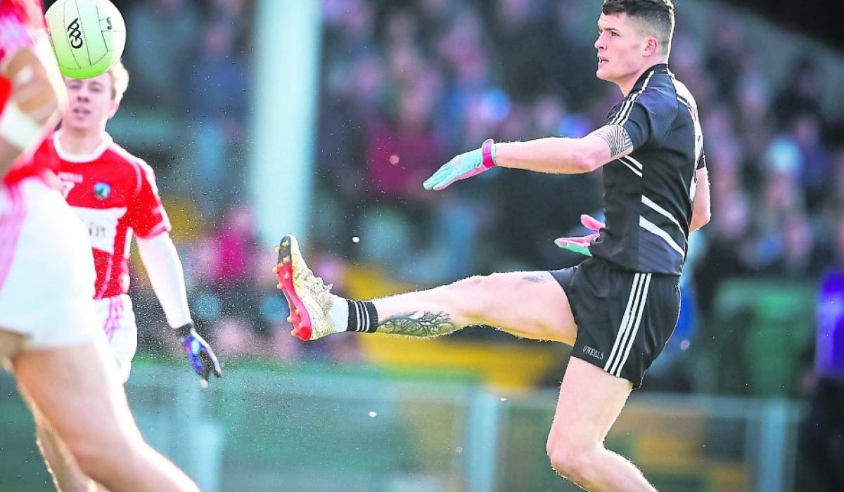 Iain Corbett hails 'special group' that doubled Newcastle West's ...