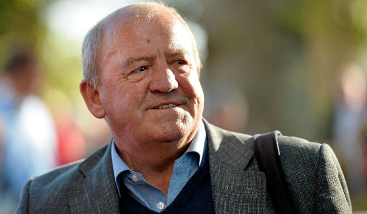 WATCH: Patrickswell trainer Michael Hourigan lands prized Cork Grand ...