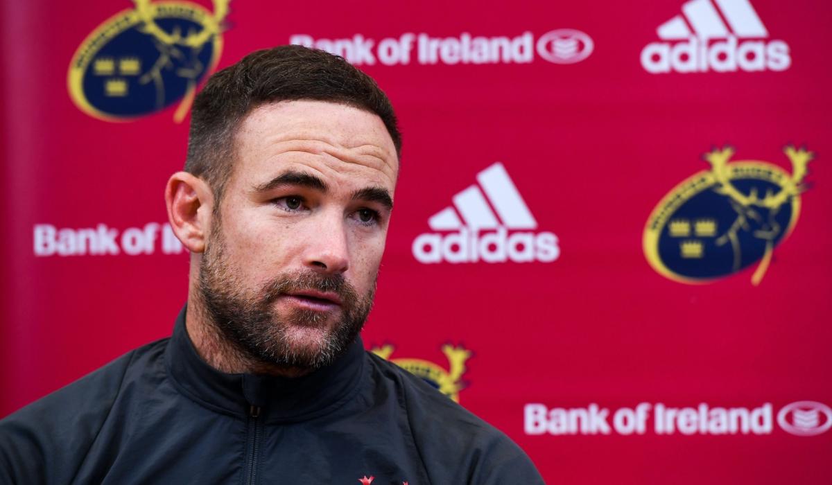 Alby Mathewson's return to Ireland confirmed - Limerick Live