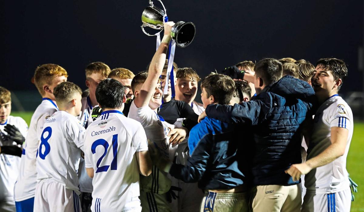 SLIDESHOW: Croom battle hard to win Minor A football title over Adare ...