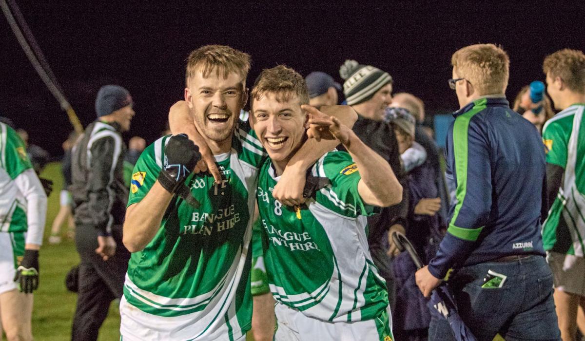 SLIDESHOW: McInerney goal seals Junior B football title for Banogue ...