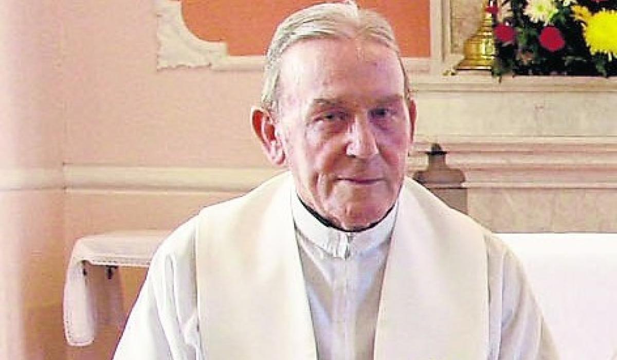 Long-serving caring priest in County Limerick goes to his God ...