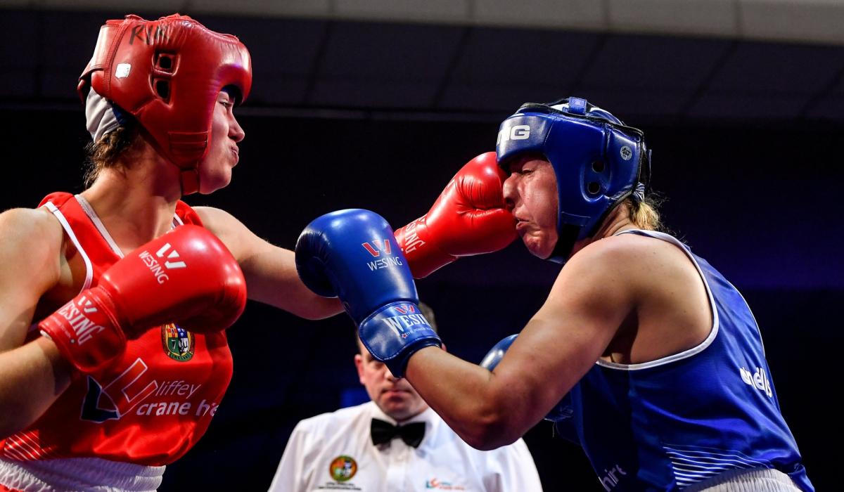 SLIDESHOW: Two gold medals for Limerick's Rathkeale BC in National ...