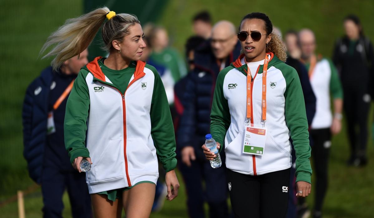 Limerick's Amy O'Donoghue helps Ireland to seventh spot in European ...