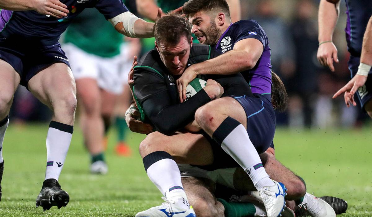 Limerick stars included as Irish club rugby squad announced - Limerick Live