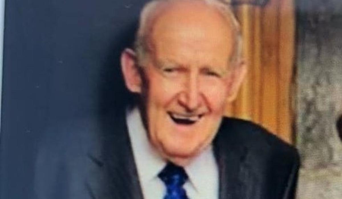 Limerick gardai appeal for help finding missing man with dementia - Limerick Live