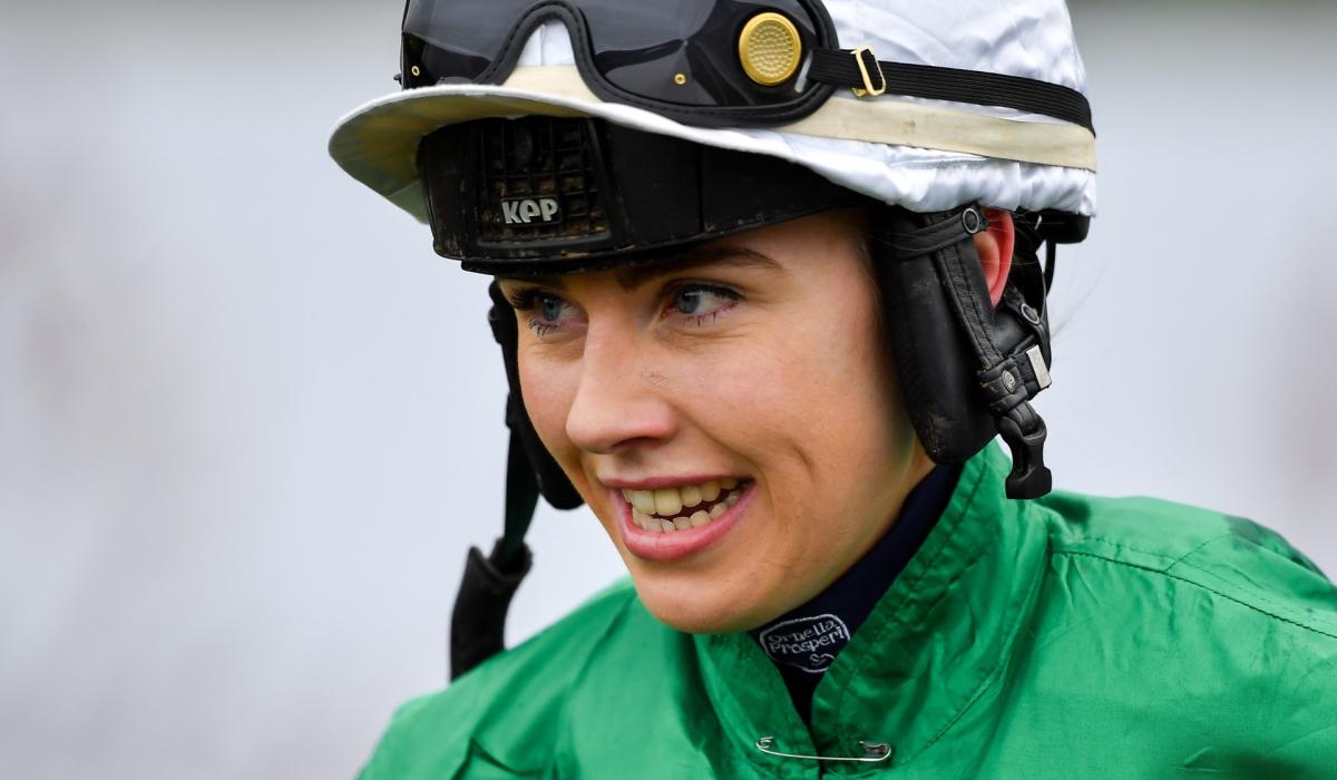 Limerick's Aine O’Connor wins big at Fairyhouse - Limerick Live