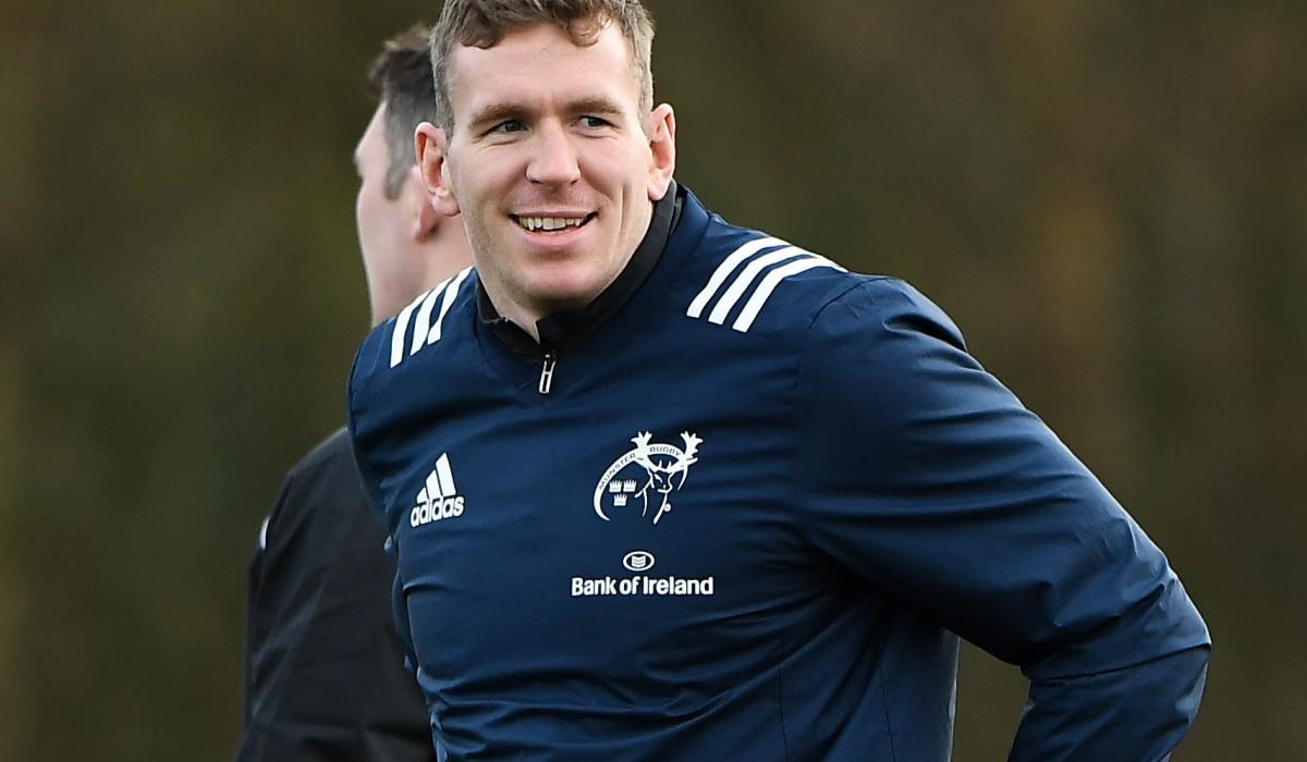 LISTEN: 'Mike Prendergast improved me alot as a player' - Chris Farrell ...