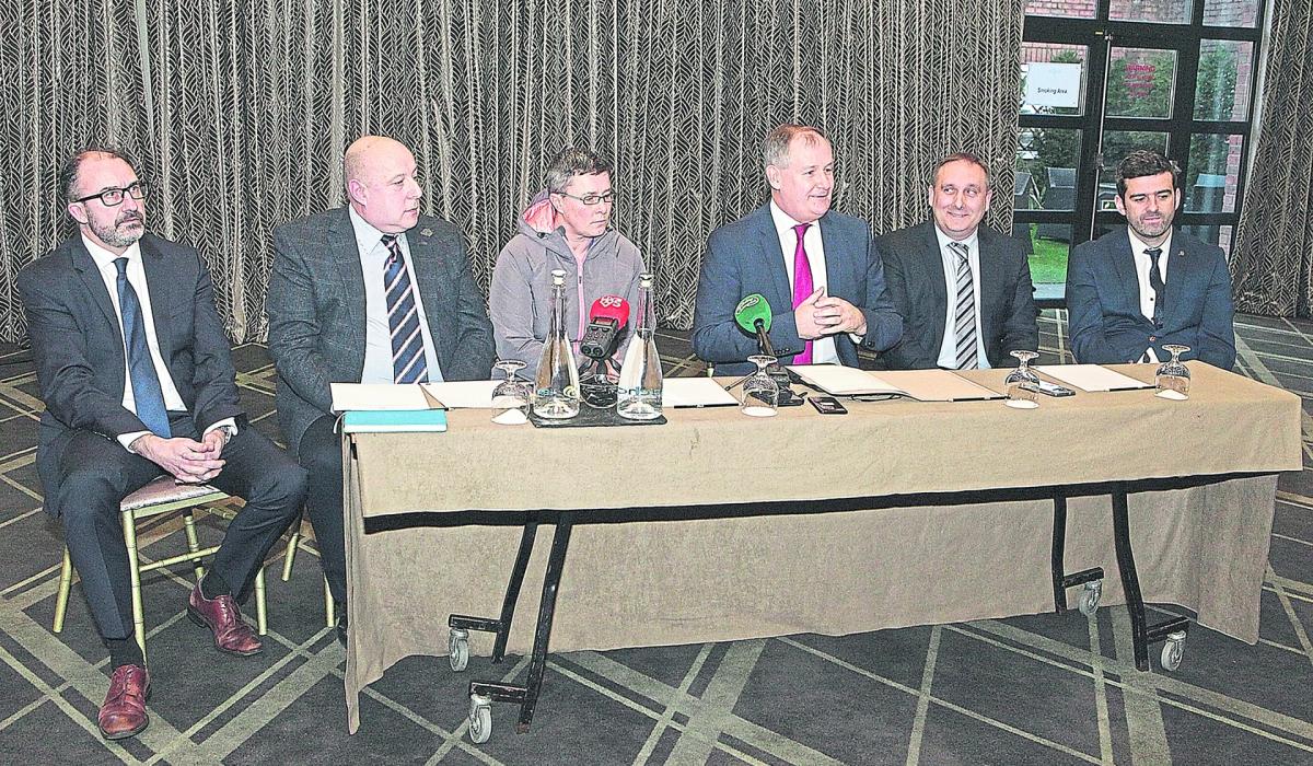 'I am not bringing any baggage' - Limerick Utd interim chairman Conn ...