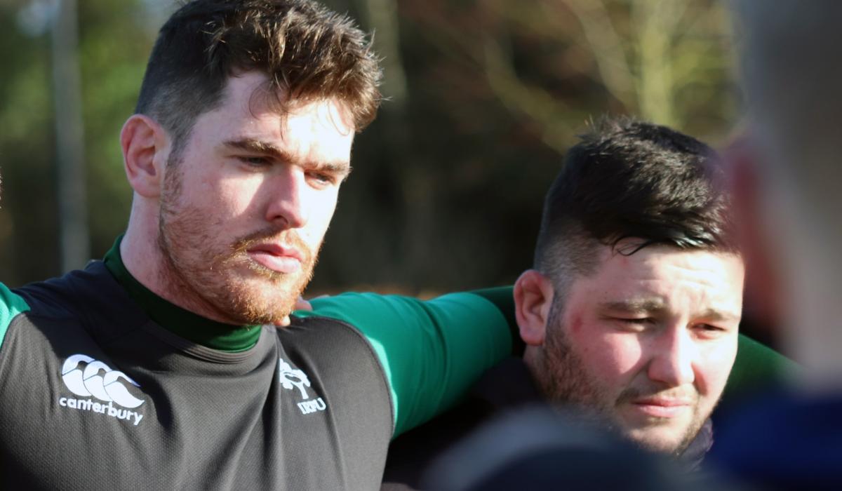 Limerick players in the mix for club rugby international selection ...