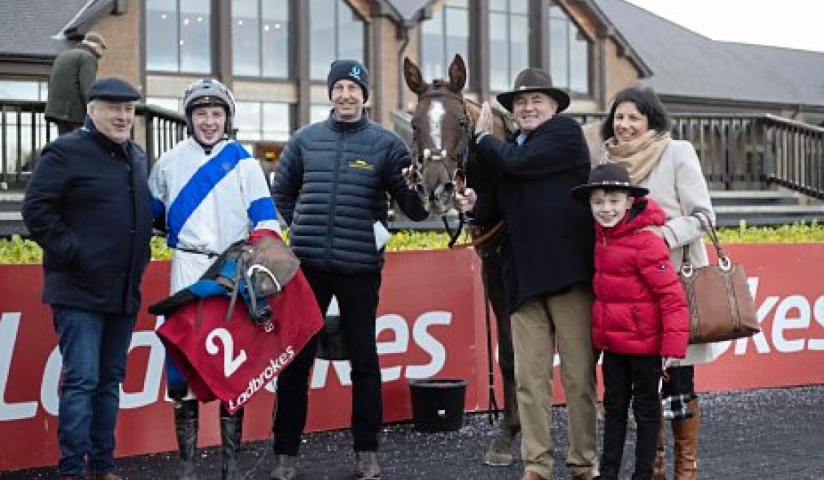 Horse Racing Update: Limerick's Lee and McNamara win again - Limerick Live