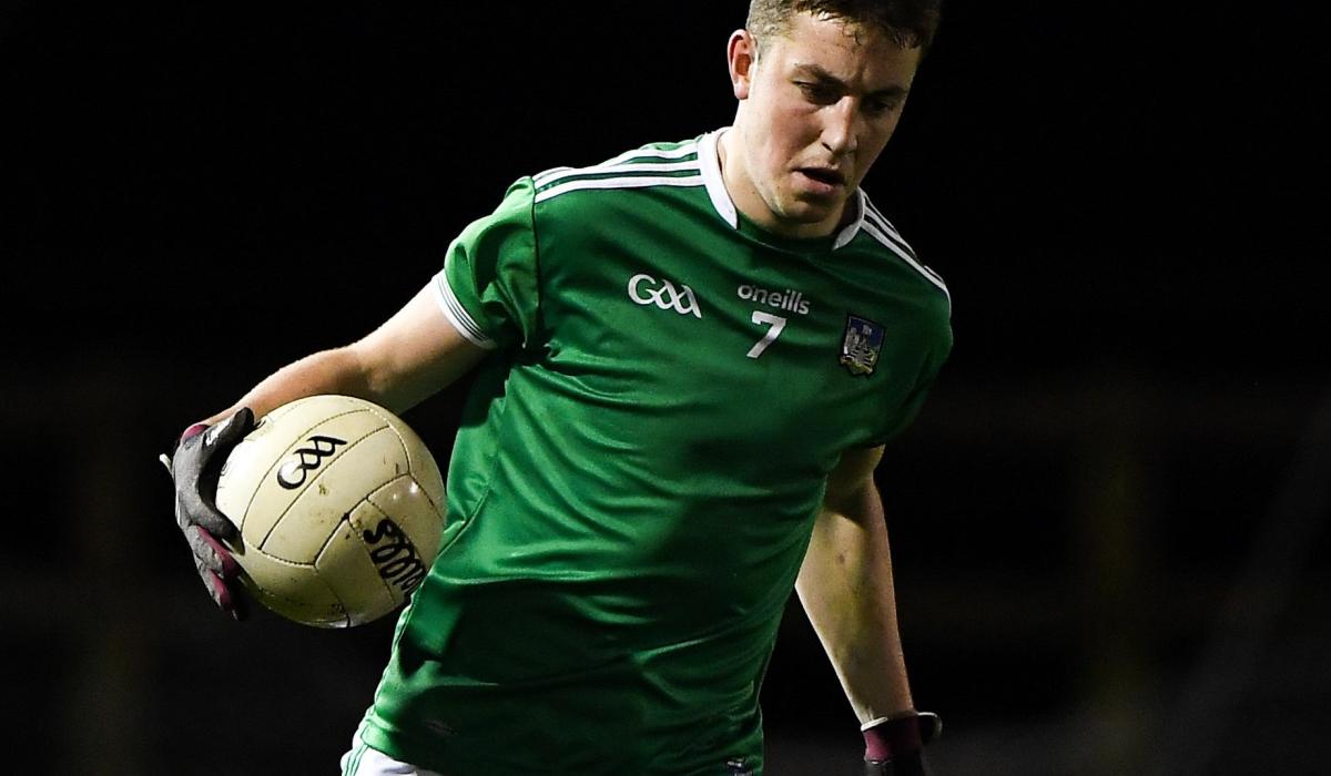 Two league debuts in Limerick football team to play Waterford ...